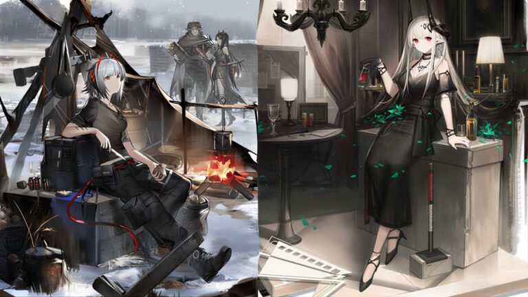 Is Endfield before or after Arknights?Arknights: Lore Explained